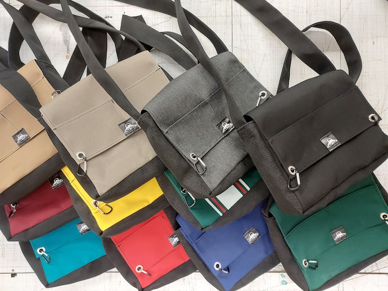 Rock Bag, Trail Bag, Fossils, Rock Hounding, Arrowheads, Gold Panning ...