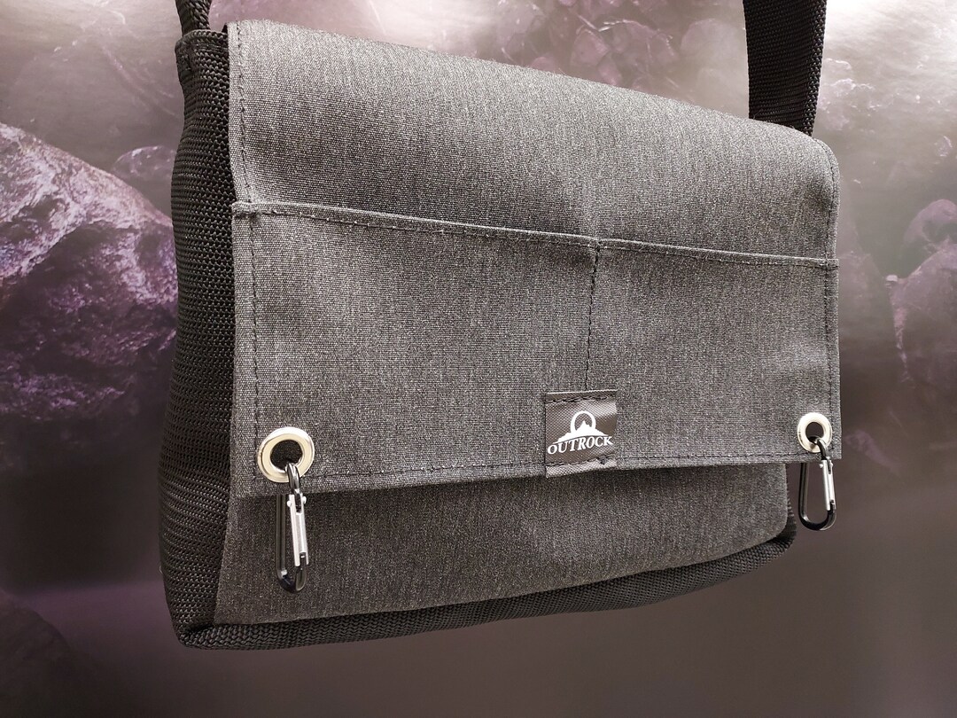 Rock Collecting Bag, Heavy Duty Polypropylene Trail Bag - Etsy