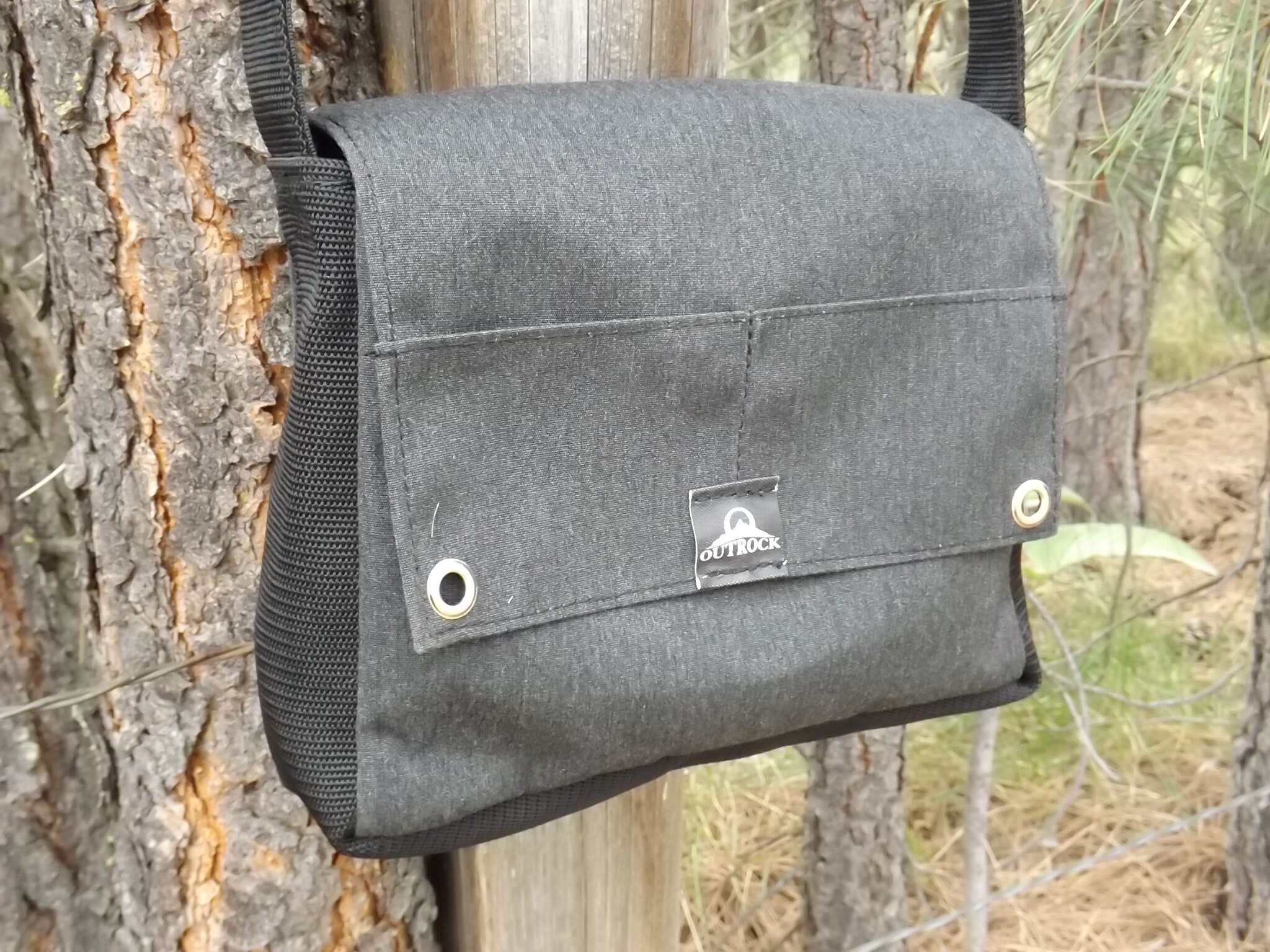 Rock Bag Trail Bag Fossils Rock Hounding Arrowheads Gold | Etsy