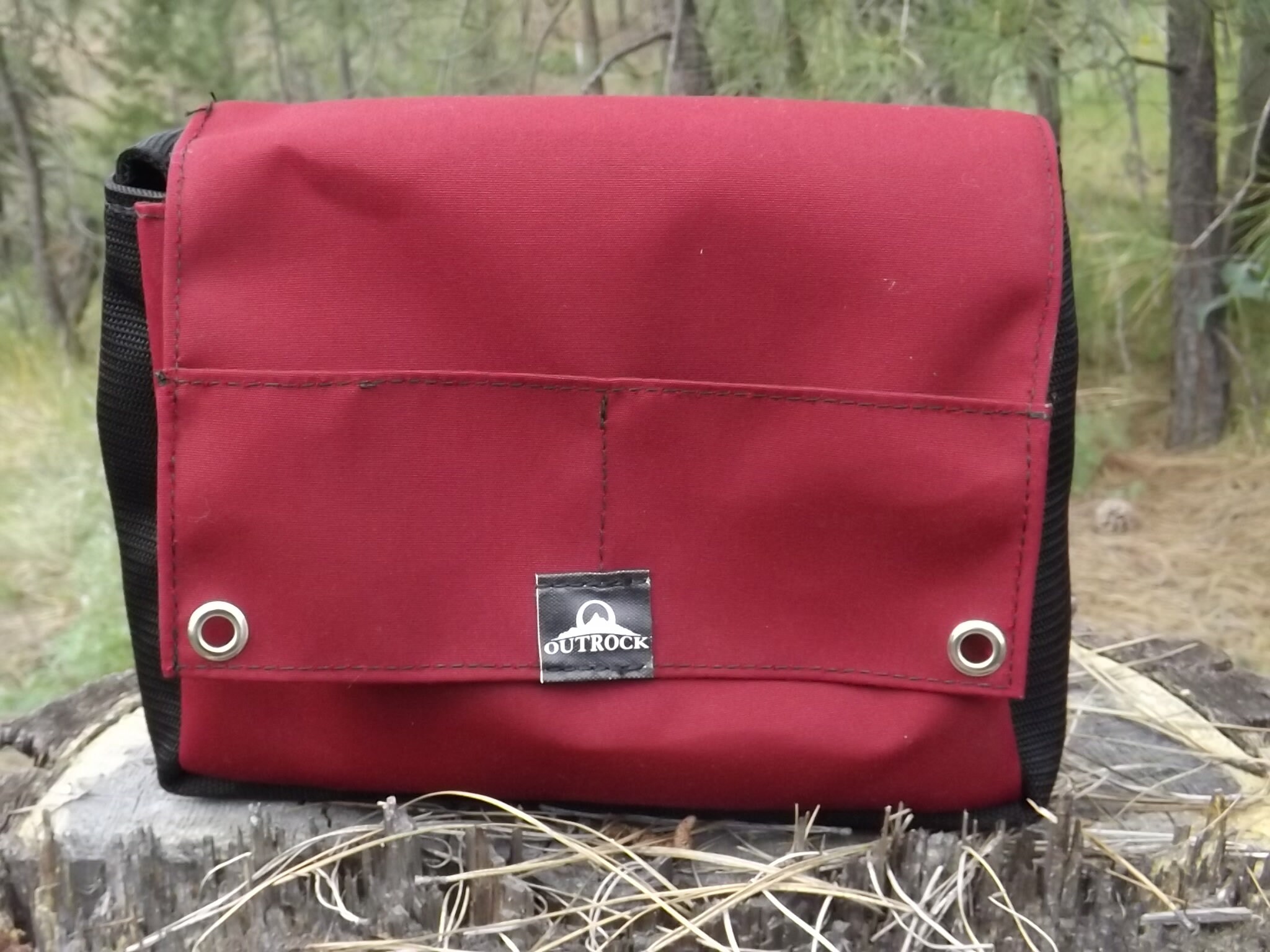 Rock Bag, Trail Bag, Fossils, Rock Hounding, Arrowheads, Gold Panning ...