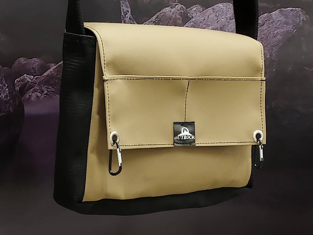 Rock Bag, Trail Bag, Fossils, Rock Hounding, Arrowheads, Gold Panning ...