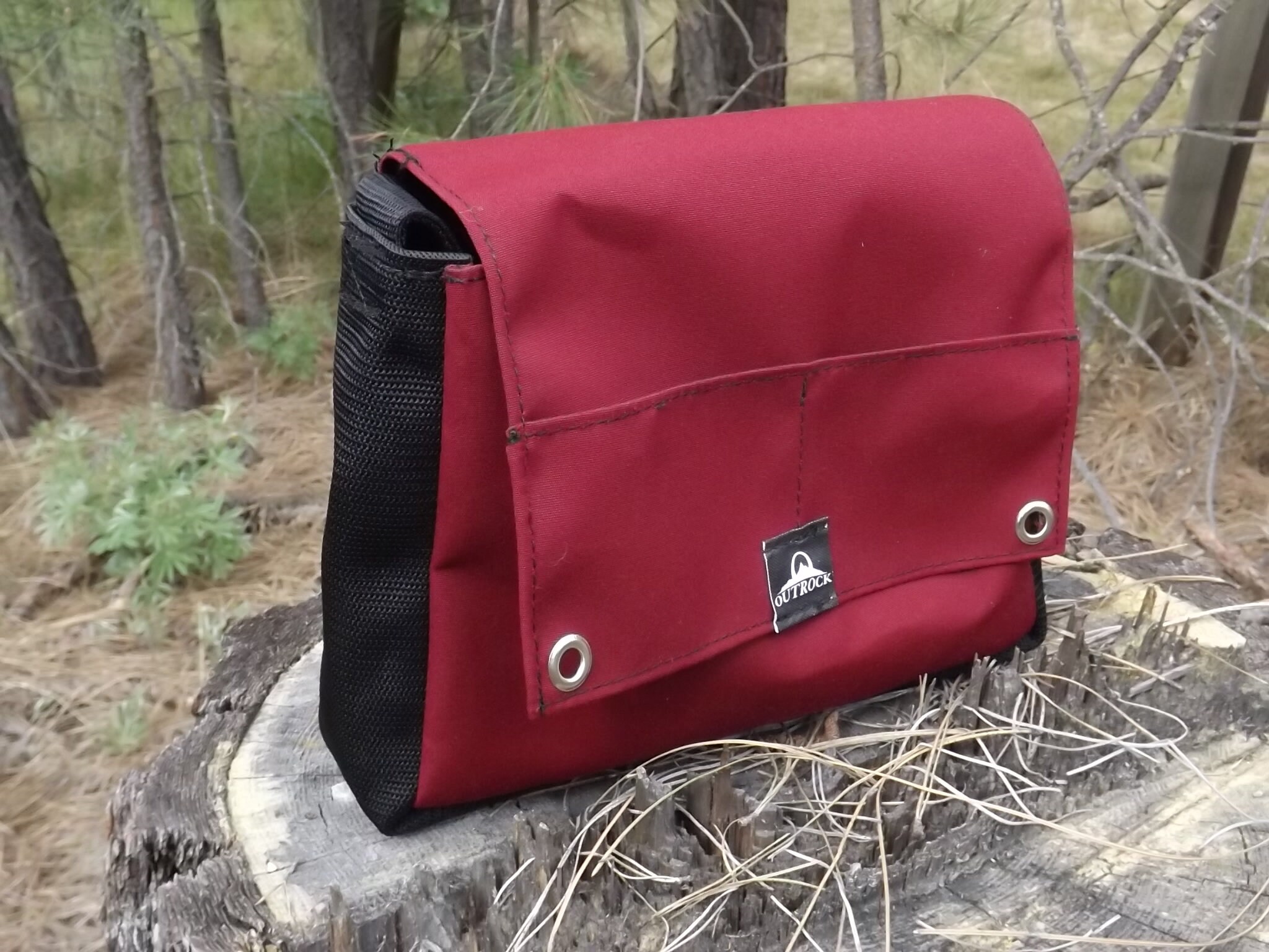 Rock Bag, Trail Bag, Fossils, Rock Hounding, Arrowheads, Gold Panning ...