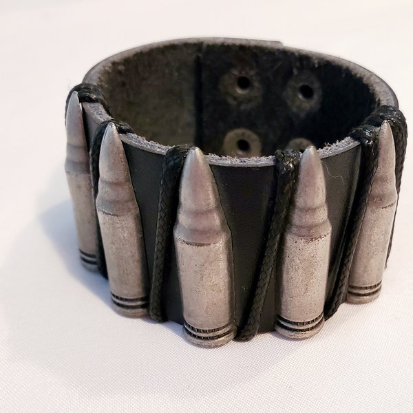 Bullet Bracelet - Etsy
