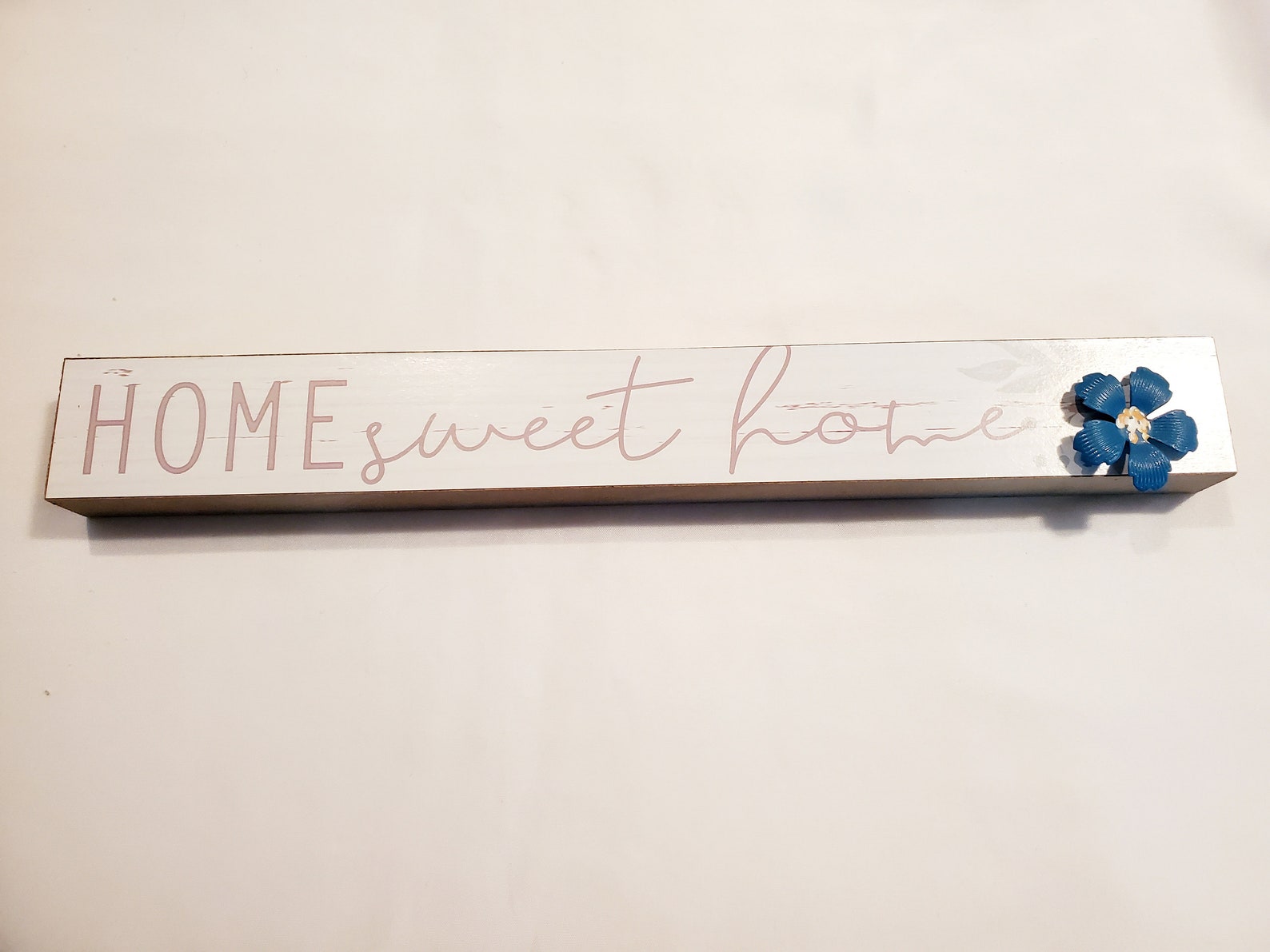 Home Sweet Home Block Sign - Etsy