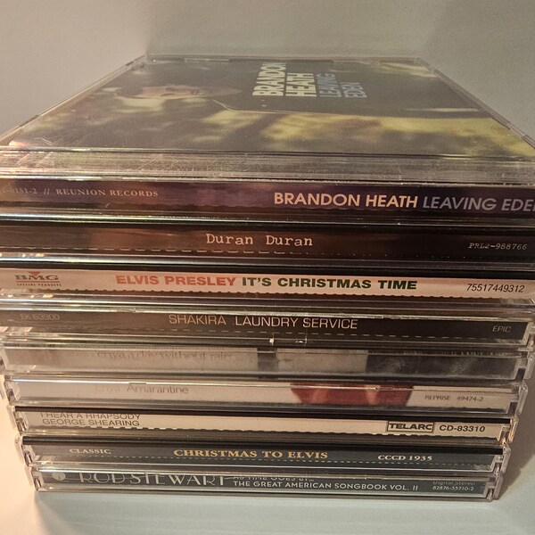 Buy Music Cds Cd Online In India - Etsy India