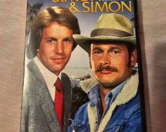 Simon & Simon Season 1 DVD Set - Etsy