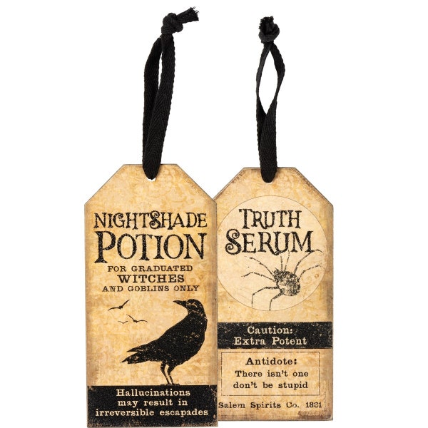 Truth Potion - Etsy