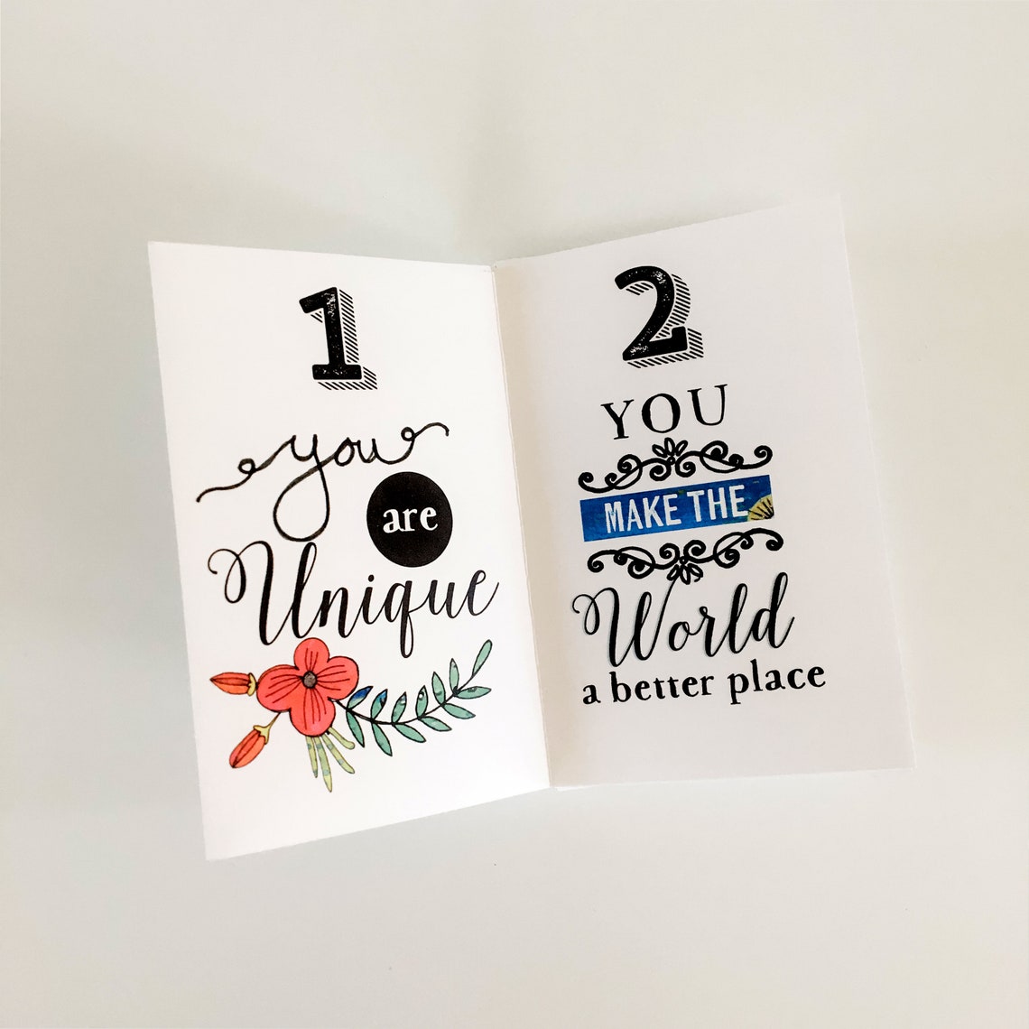 Printable Pay It Forward Card Kindness Gifts for Strangers Printable ...