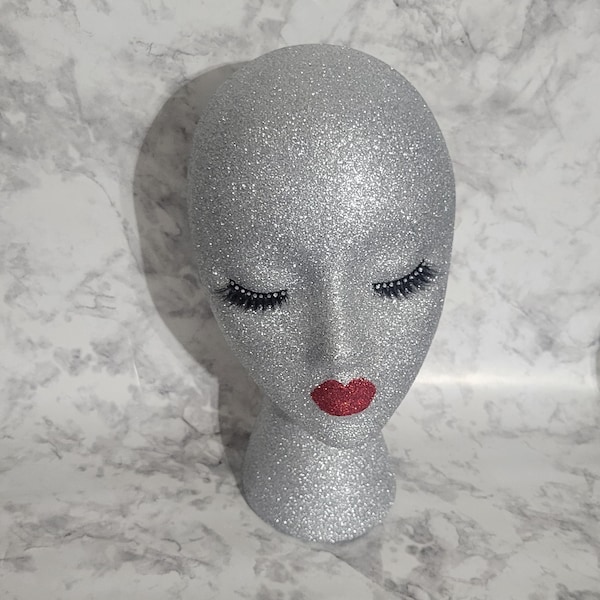 Mannequin With Wigs - Etsy