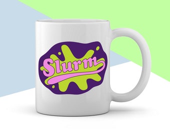 Futurama Slurm - Etsy