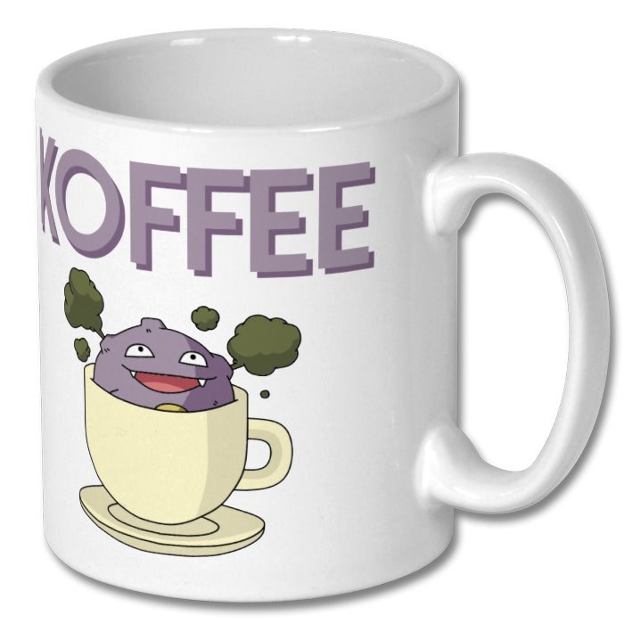 Koffee Pokemon