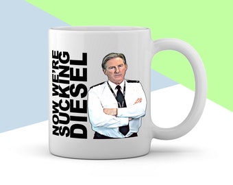 Ted Coffee Mug - Etsy