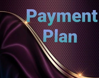 Easy Payment Plan - Etsy
