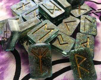Resin Rune - Etsy