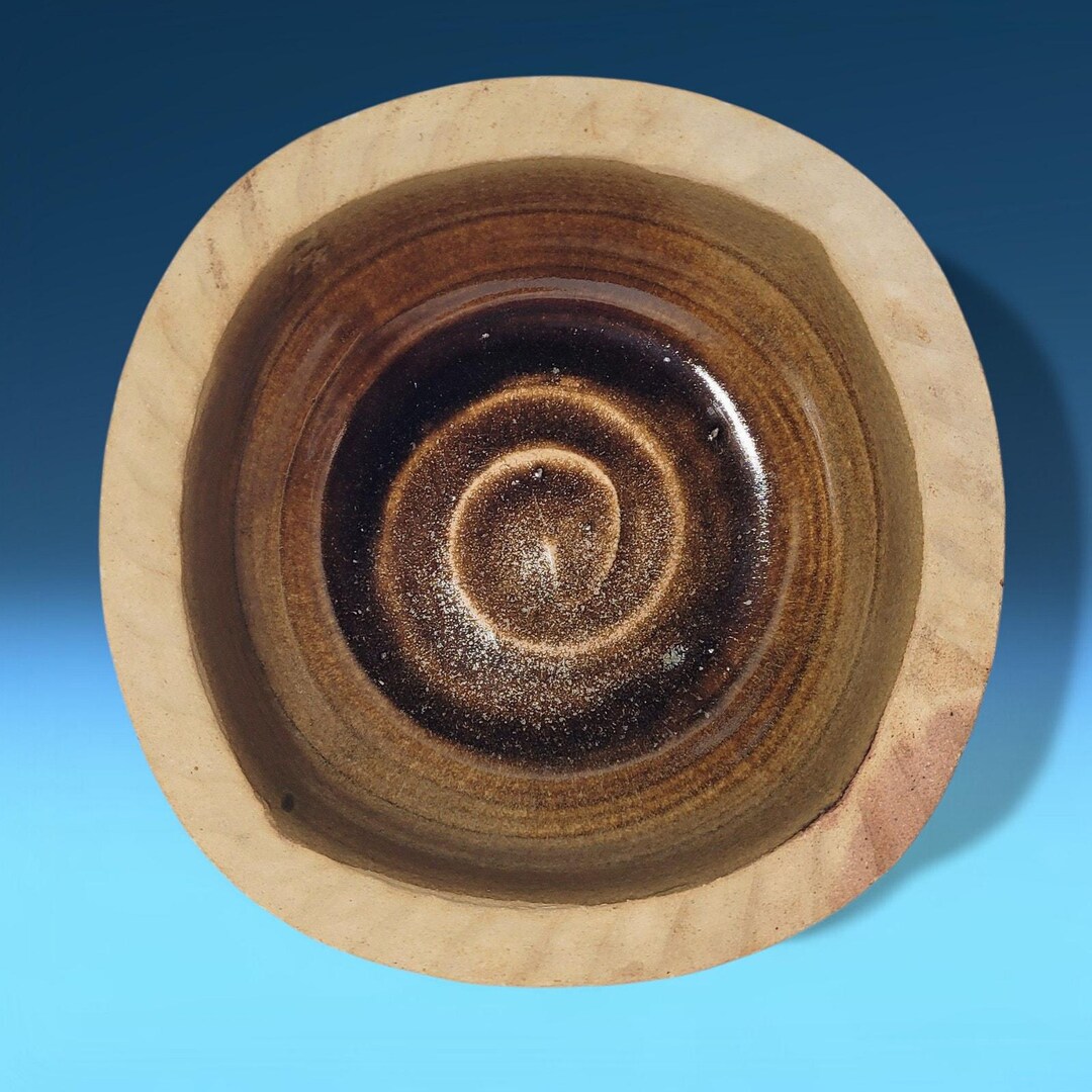 Warren Mackenzie "salt of the Earth" Art Pottery Decorative Bowl TRAX ...