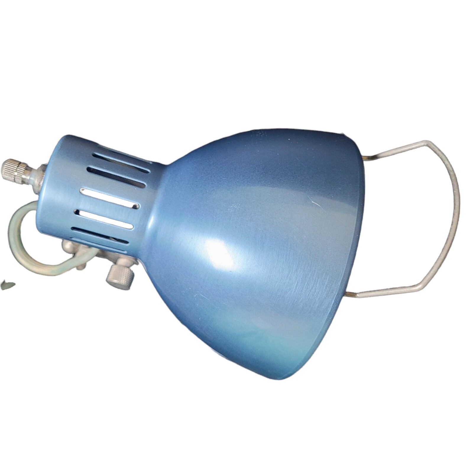 Vintage Tensor Metallic Blue Architect Adjustable Swing Arm ...