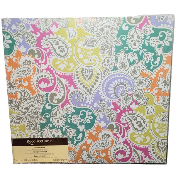 Recollections Scrapbook - Etsy