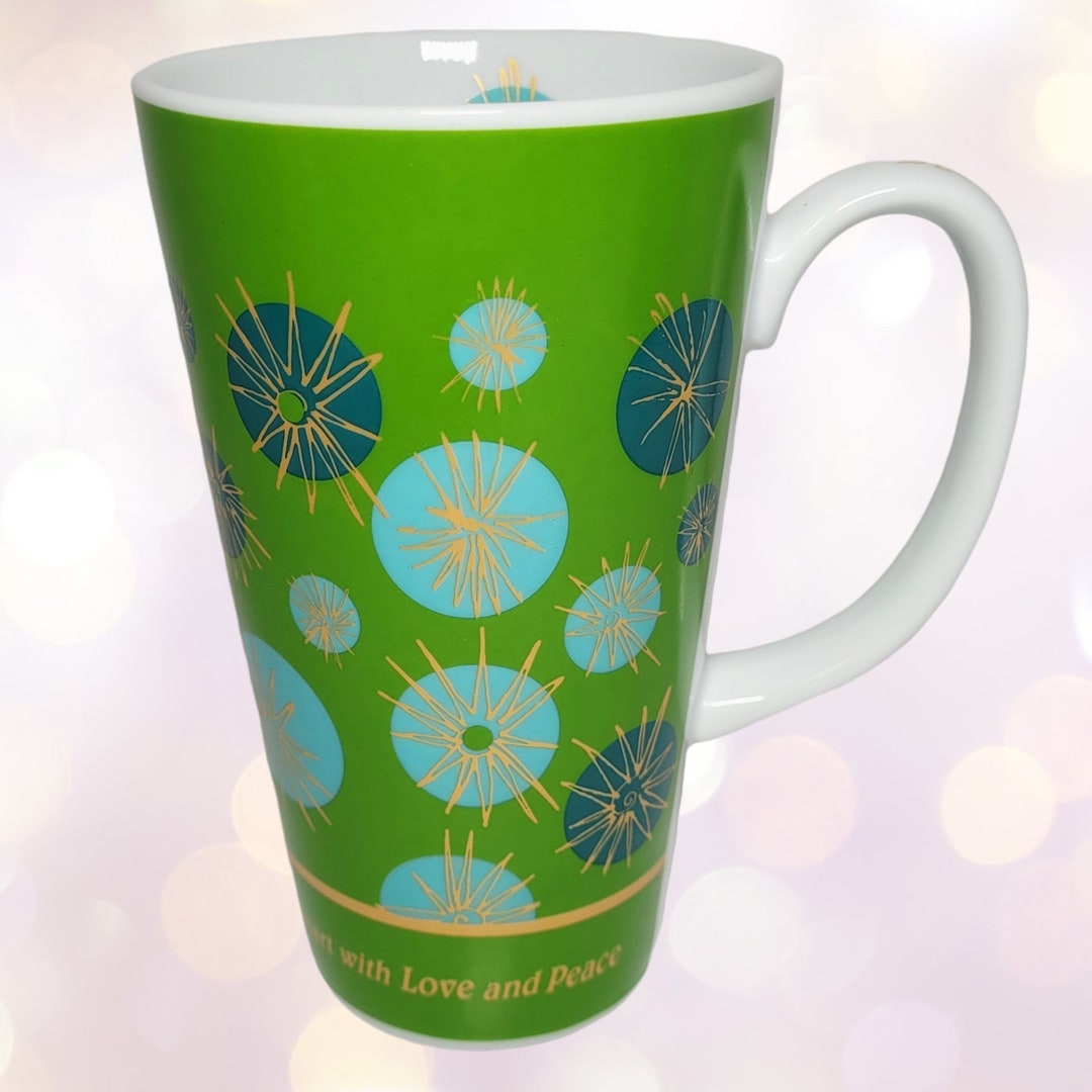 Julia Minasian Ceramic Coffee Mug / Tea Cup / Hot Chocolate Mug ...