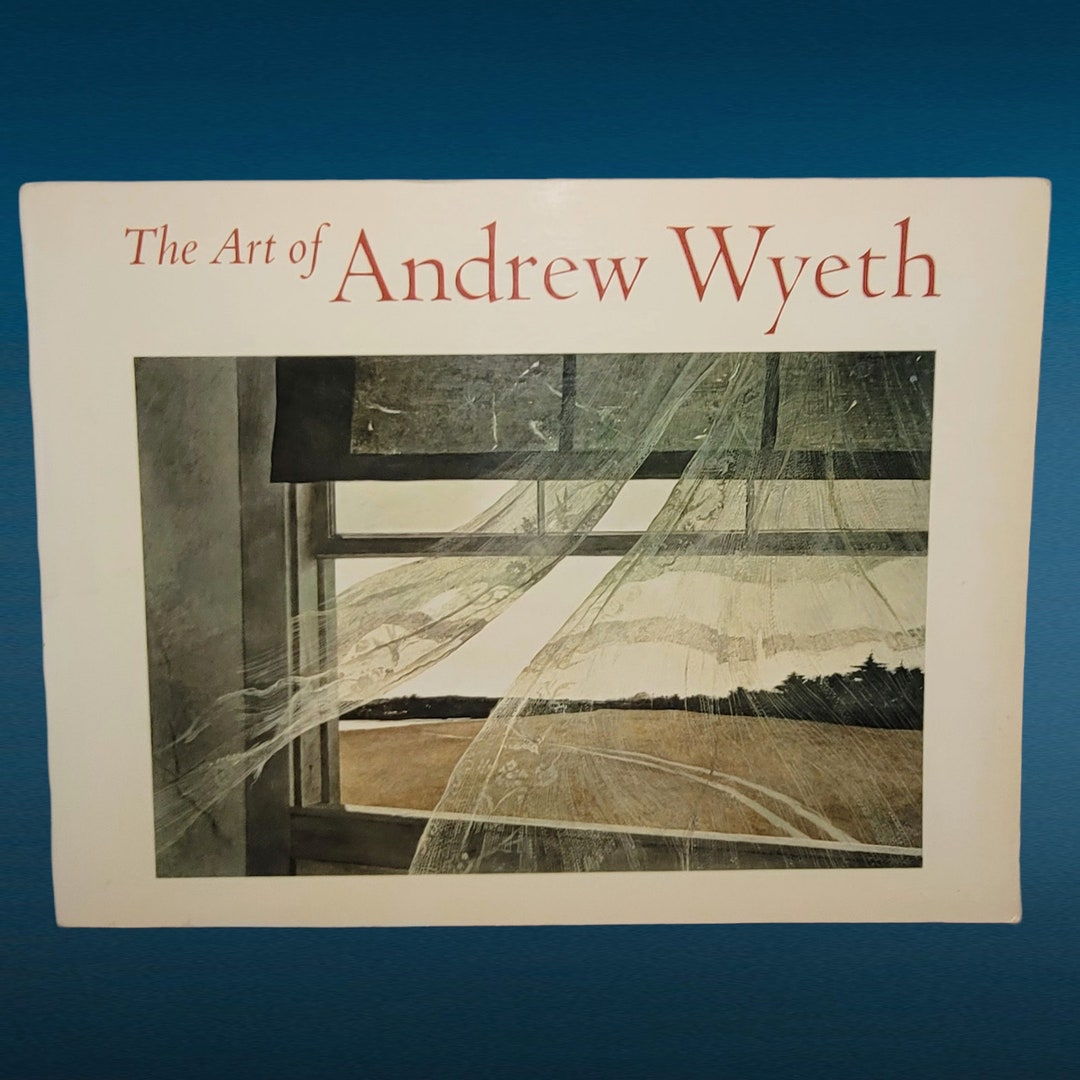 The Art of Andrew Wyeth De Young / Fine Arts Museum San Francisco ...