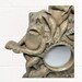 Vintage Gargoyles Studio Musician Frogs Small Wall Mirror Whimsical ...