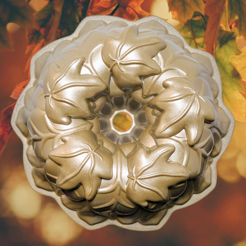 Pumpkin Bundt Pan - Etsy