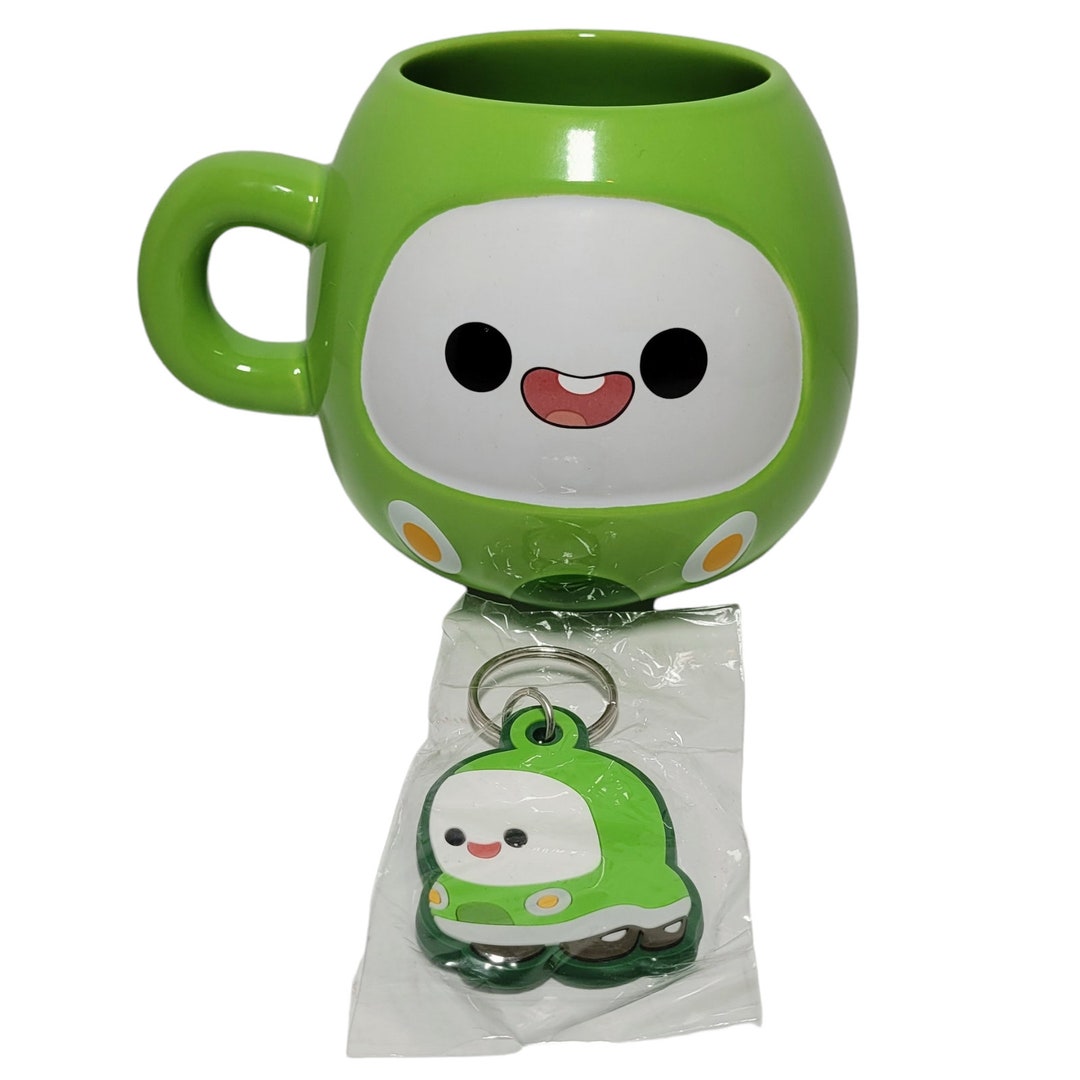 Rare! New Kuku Studios Go! Go! Cory Carson Chrissy Carson Green ...