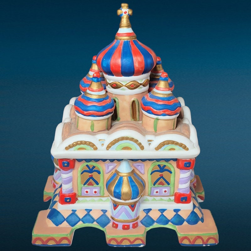 Ceramic Music Box - Etsy