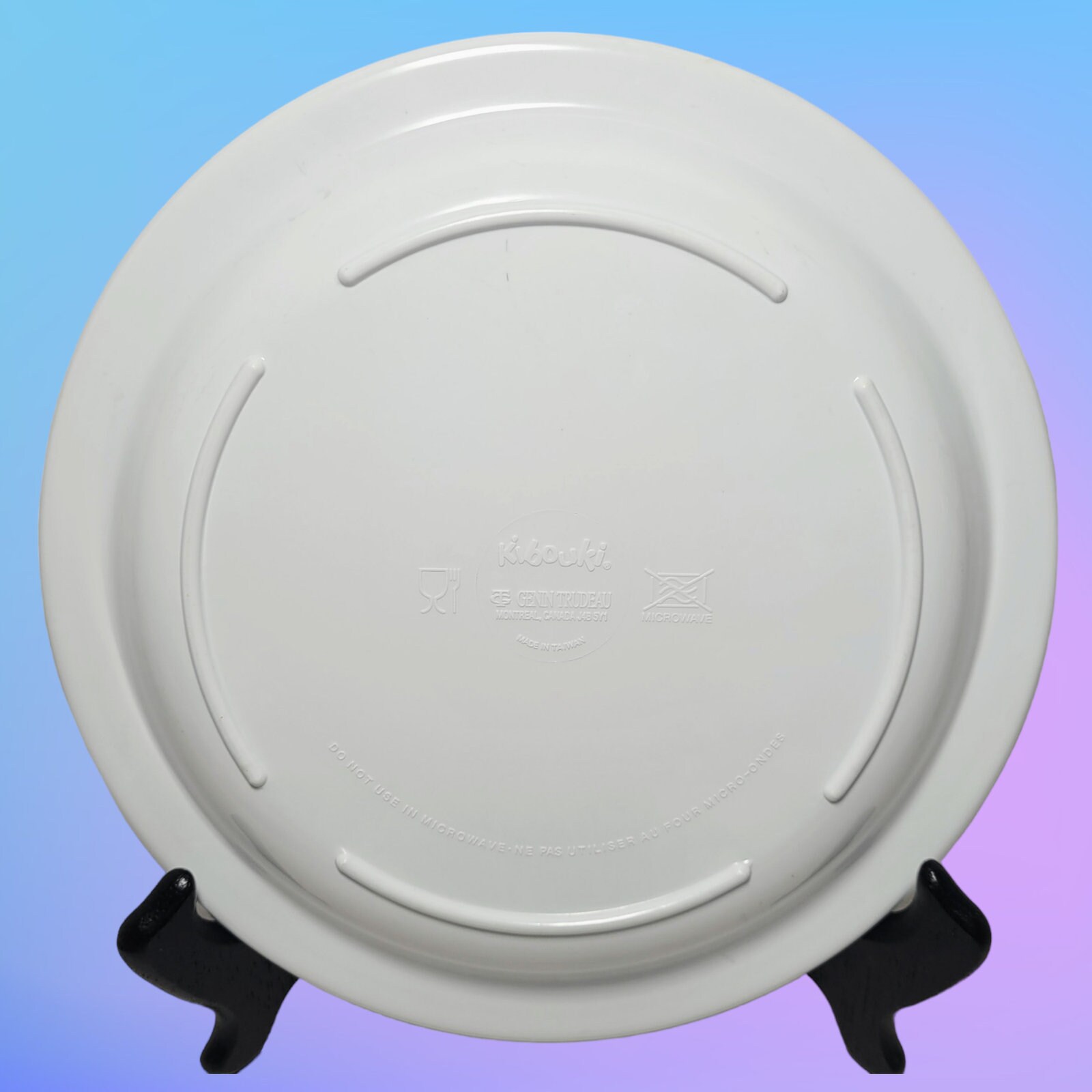 Vintage 1980's Walt Disney Mickey Mouse Kibouki Genin Trudeau Montreal ...