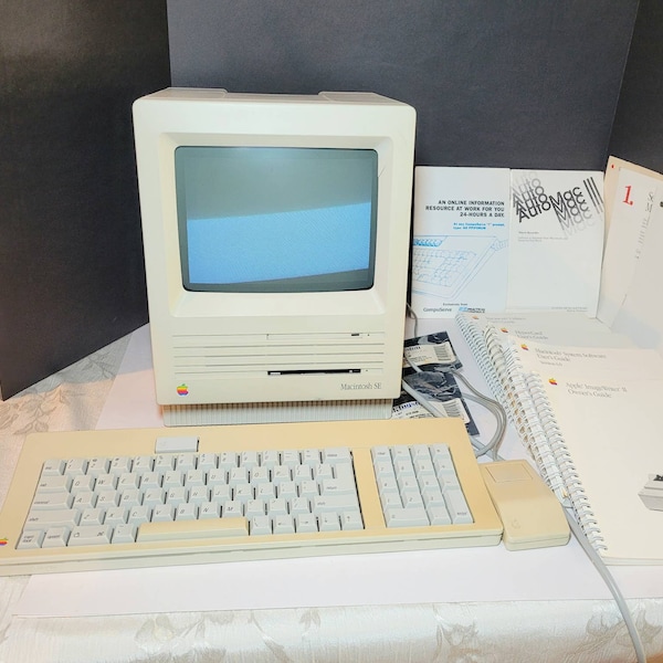 Apple Macintosh - Etsy