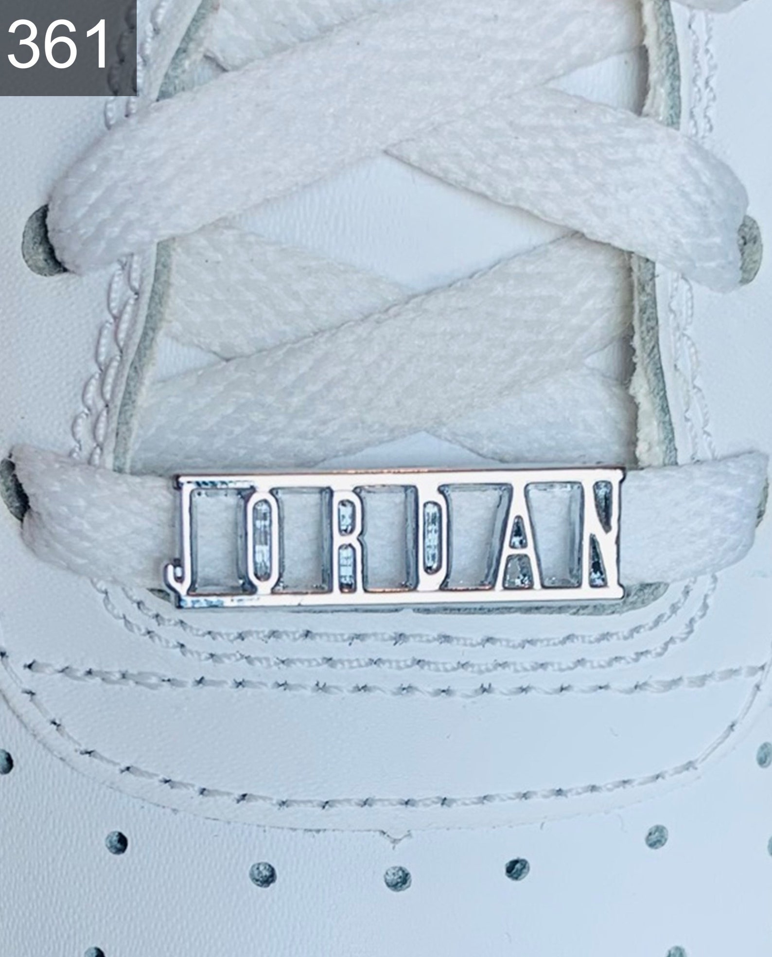 New Nike Air Jordan 1 Buckles / Lace Locks / Buckles 1 Piece | Etsy