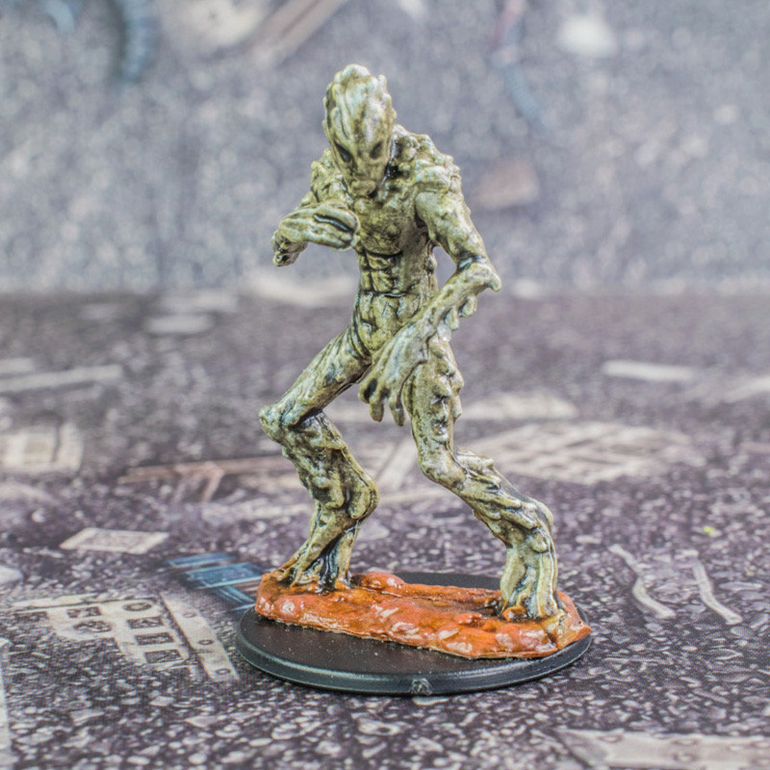 Needle blight dnd 5e - checkmery