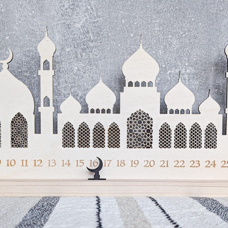 Ramadan Decoration - Etsy UK