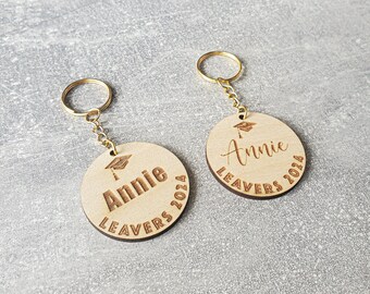 Class of 2024, School Leavers Keyring Sets, Year 6 Leavers, Teacher ...