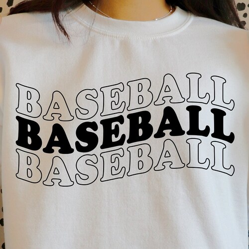 Baseball Girlfriend Shirt Svg Png Eps Dxf for Girls - Etsy