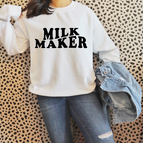 Milk Maker Svg Png Pdf Jpg Eps Dxf. Milk Machine Svg Mom - Etsy