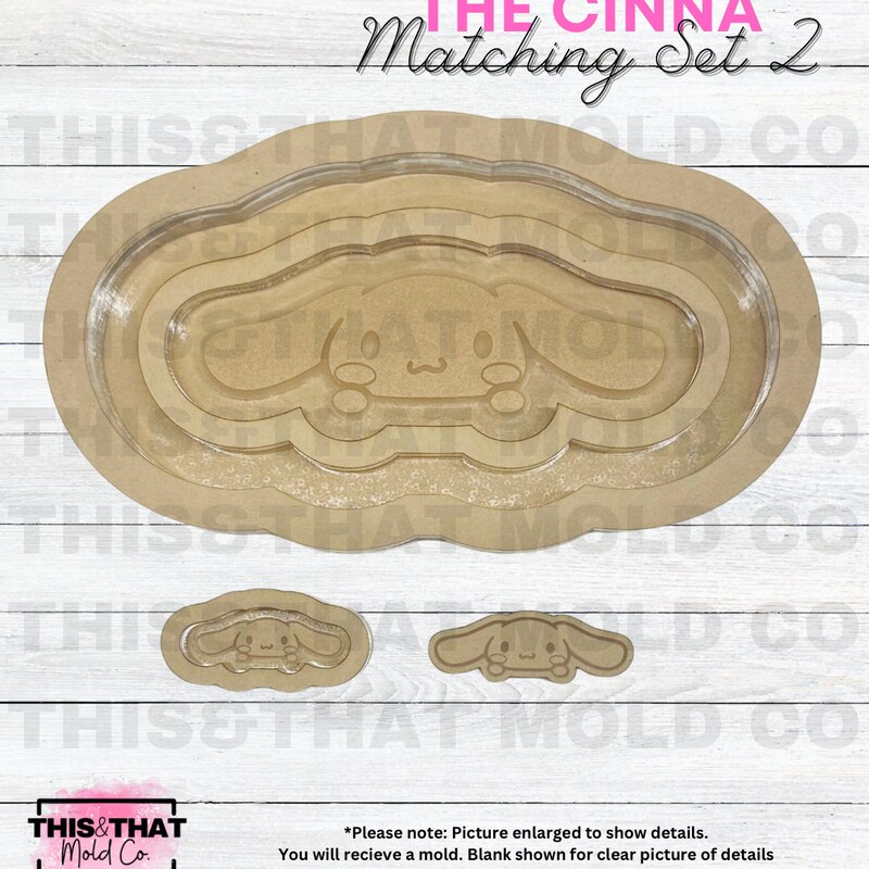 Shaker Coaster Mold - Etsy