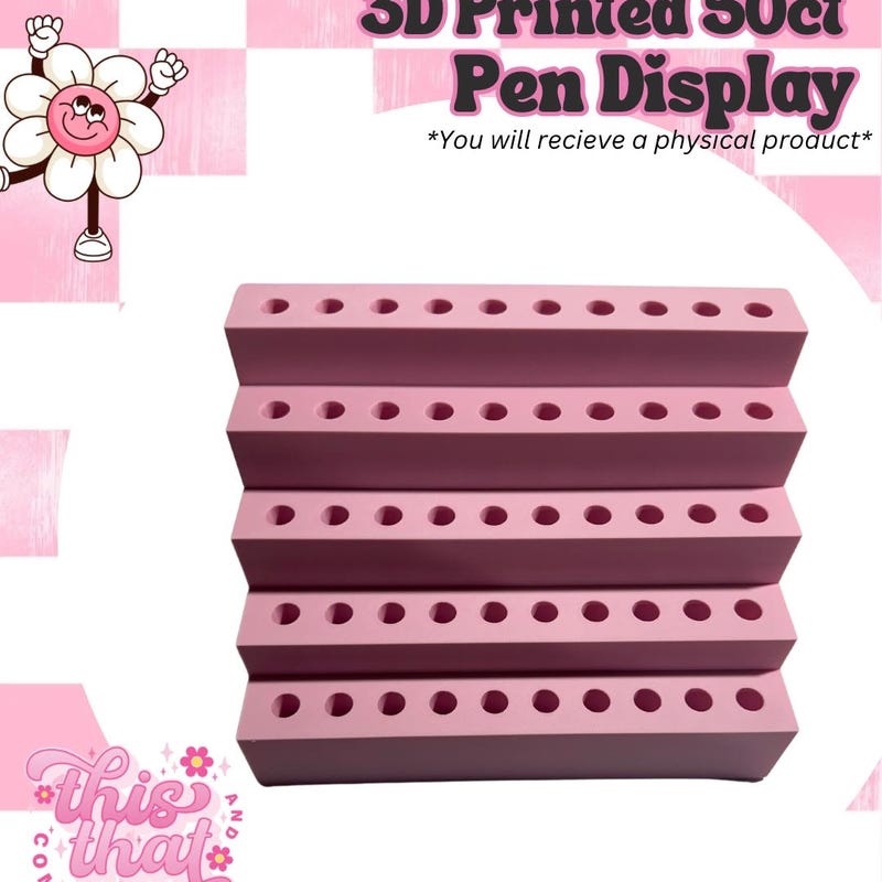 Glock 3d Printed Pen - Etsy