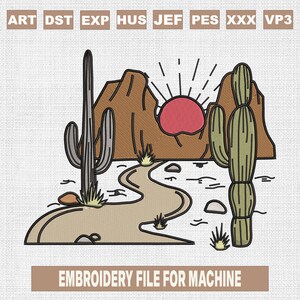 13 Files Wild West Embroidery Designs, Western Embroidery Pattern ...