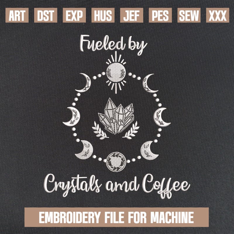 Crystal Embroidery - Etsy