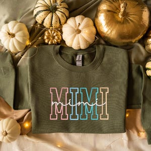 Mimi Applique Embroidery Designs, Mimi Life Embroidery Pattern, Mother ...