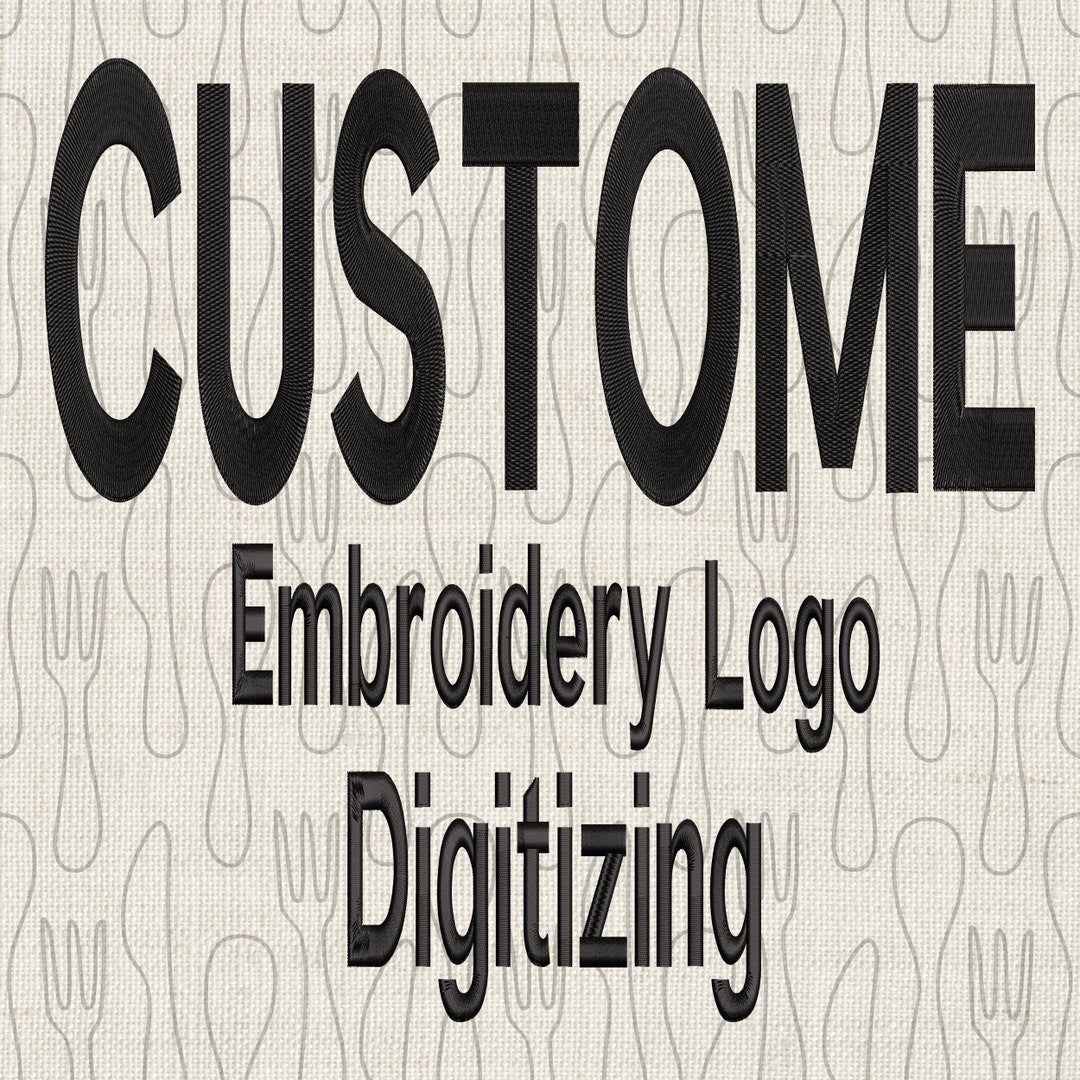 Custom Embroidery Digitizing, Designs Digitizing, Embroidery Digitizing ...