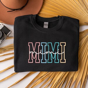 Mimi Applique Embroidery Designs, Mimi Life Embroidery Pattern, Mother ...