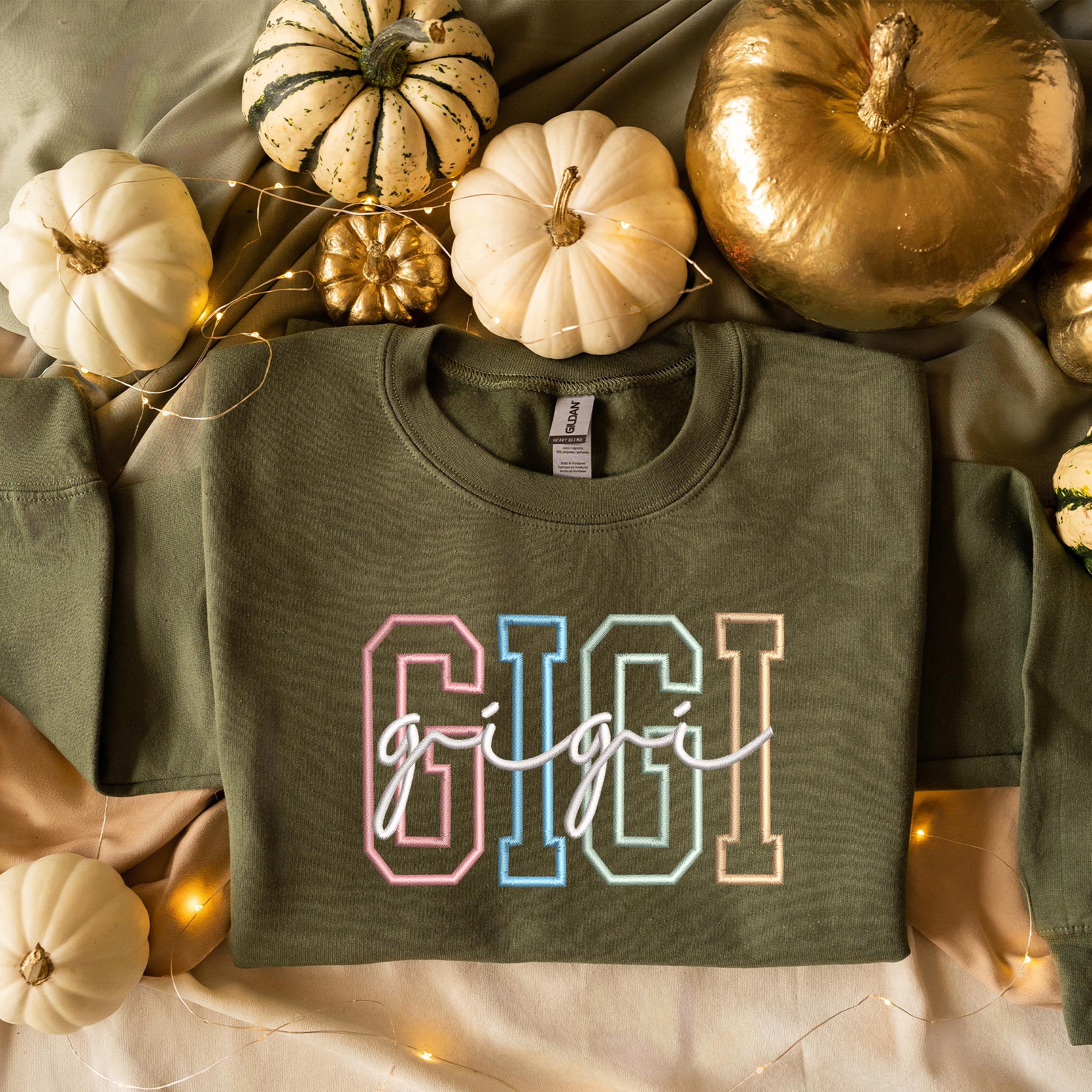Gigi Applique Embroidery Designs, Varsity Font Embroidery Pattern ...