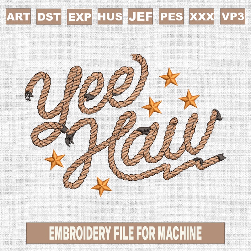 Yee Haw - Etsy