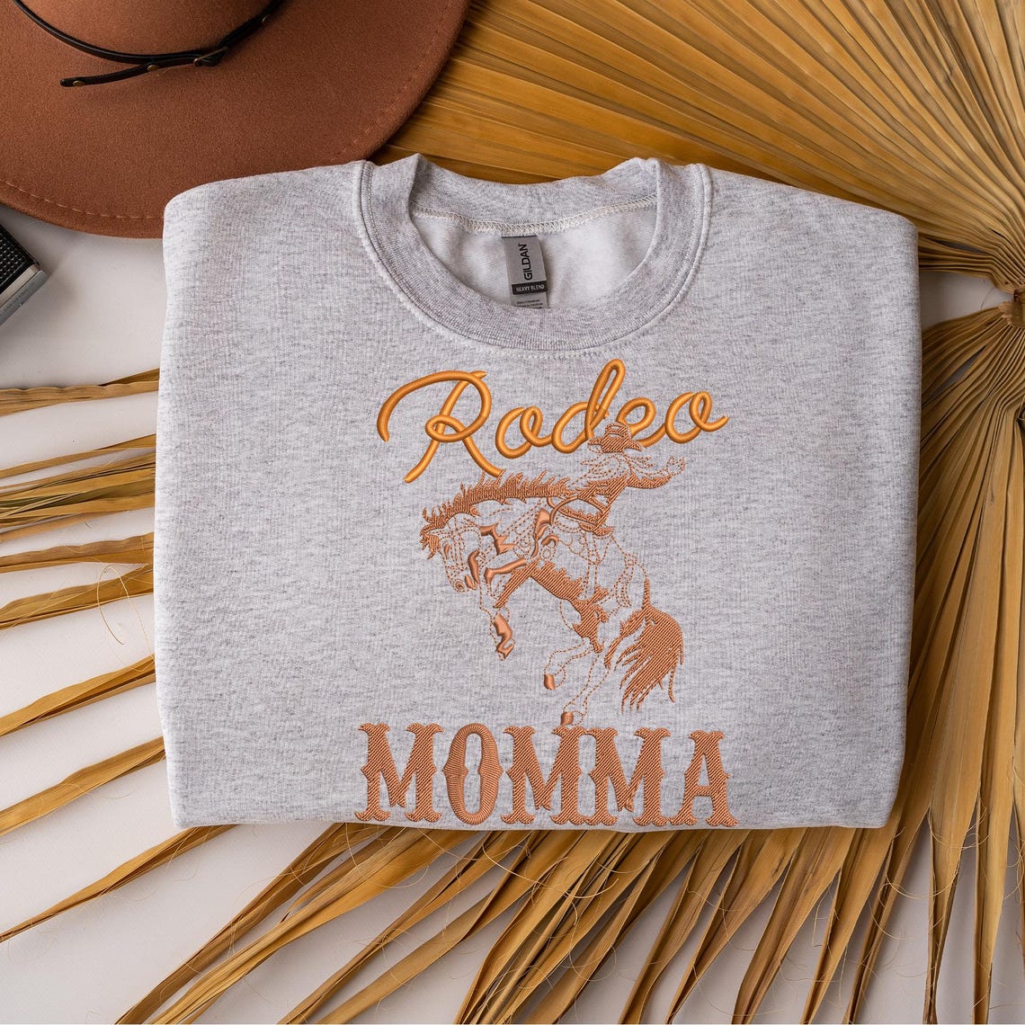 Rodeo Momma Embroidery Designs, Country Western Embroidery Pattern ...