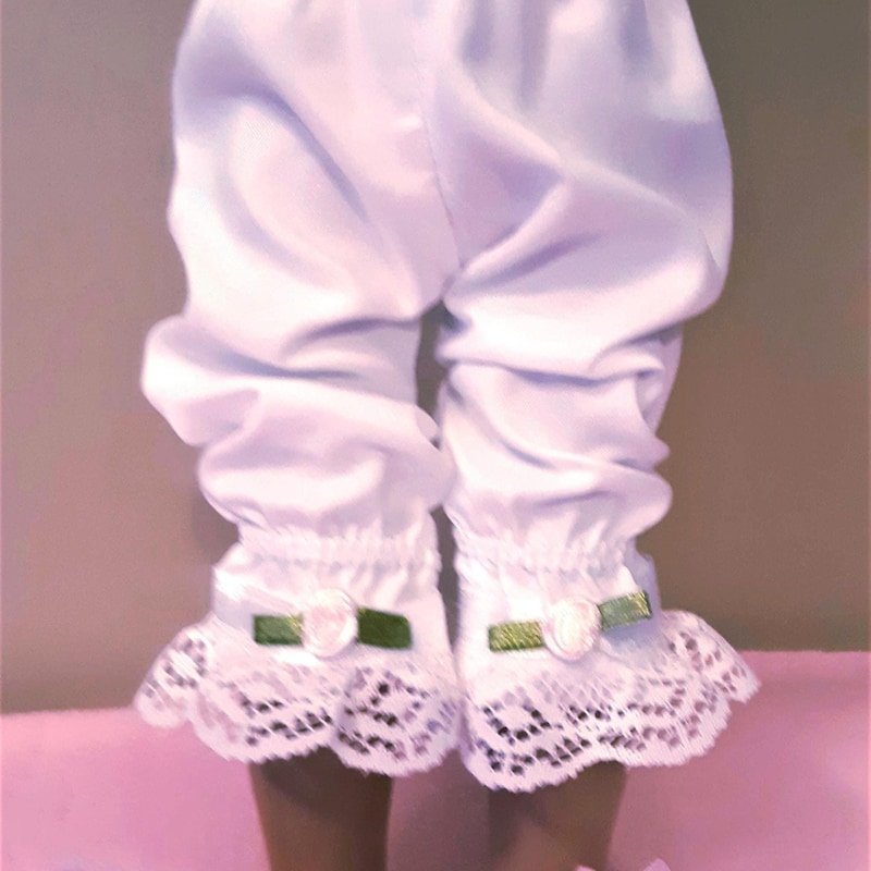 Doll Satin Panties - Etsy