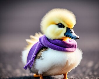 Donald Duck Boss, Digital File, Wall Art - Etsy