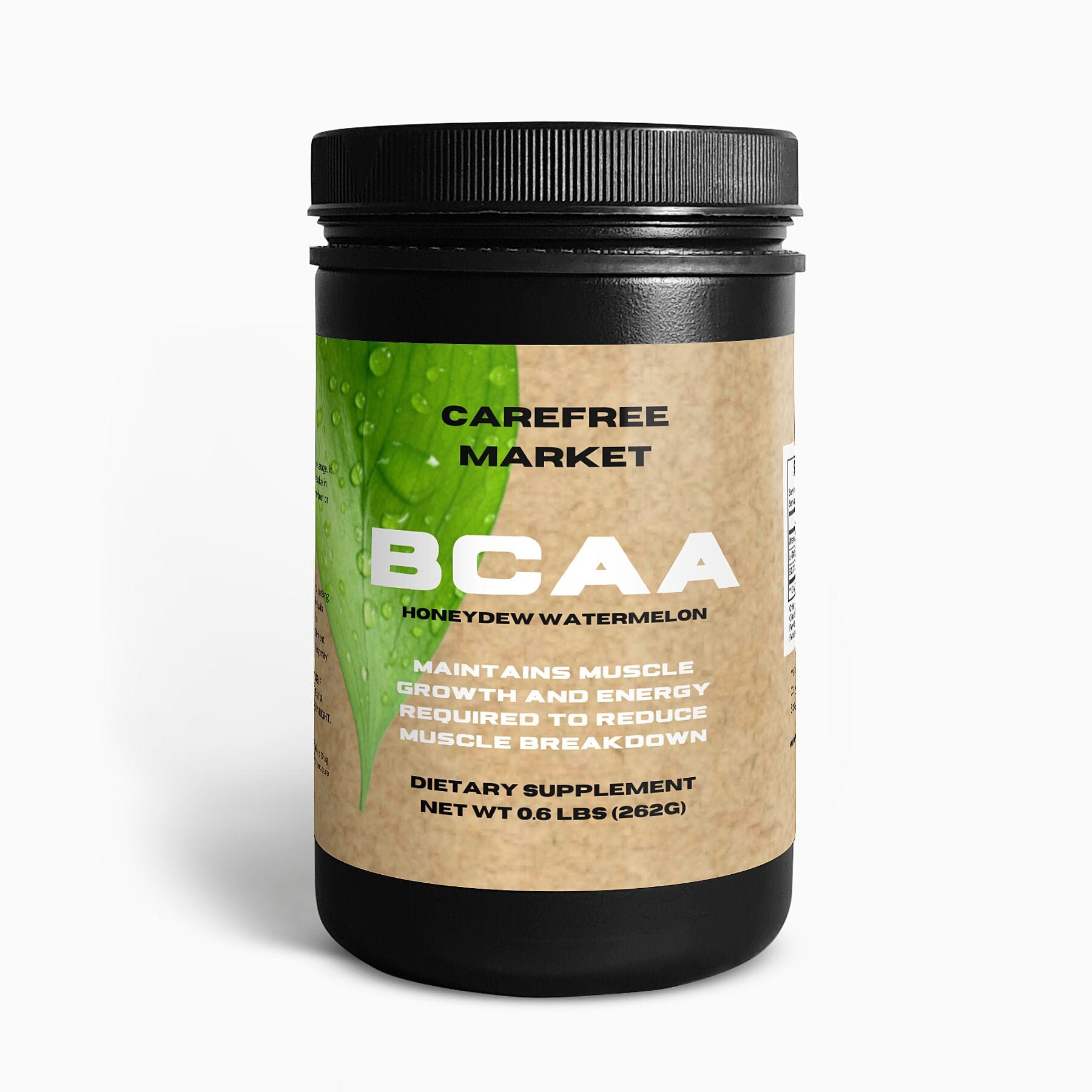 BCAA Post Workout Powder honeydew/watermelon - Etsy