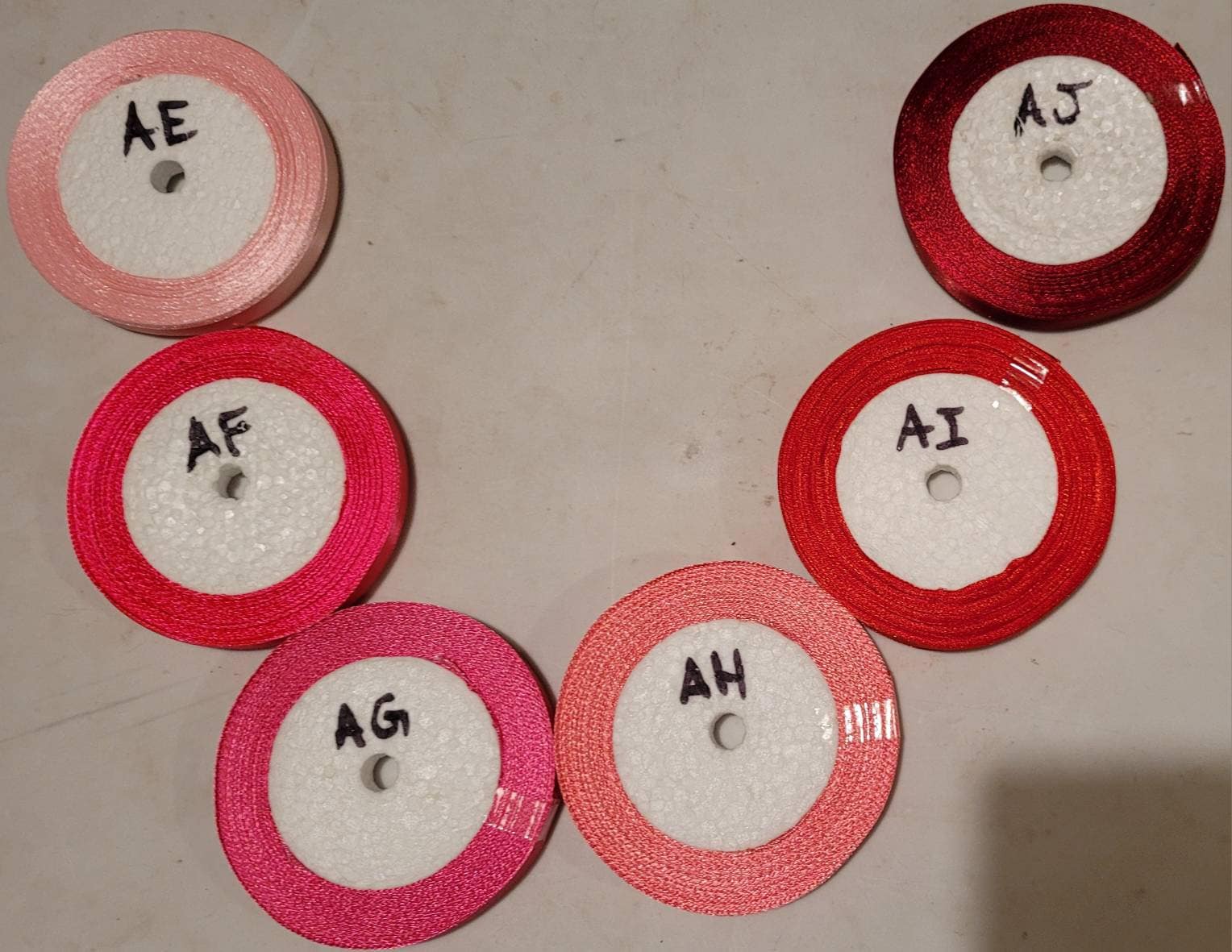 Hairstick Ribbons Decorate Your Hair - Etsy