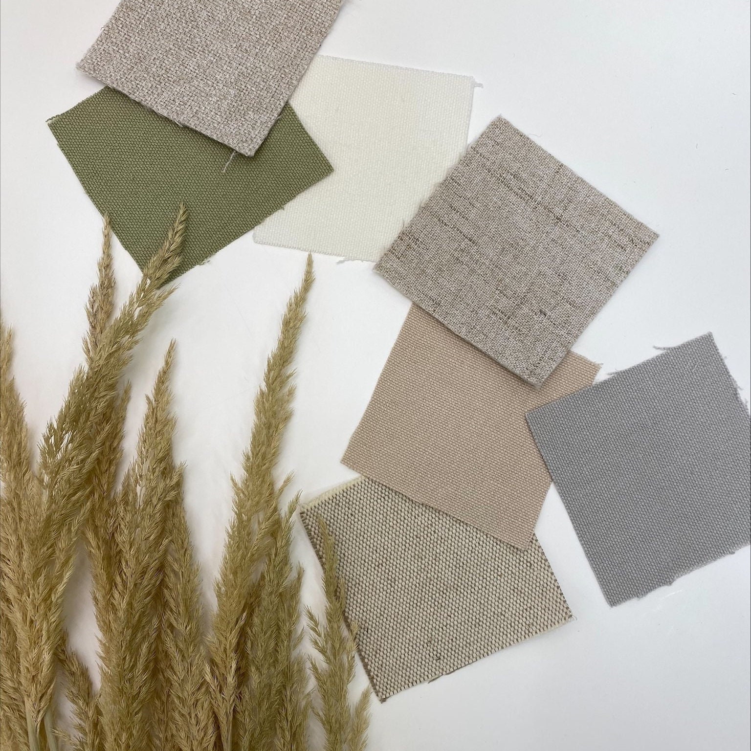 Fabric Samples - Etsy